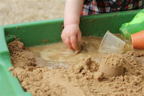 Play Sand Activities At James Goldsbrough Blog