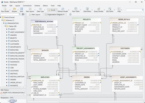 Simplifying Oracle Databases With Dbschemas Unique Features Simplifying Oracle Databases With Dbschemas Unique Features