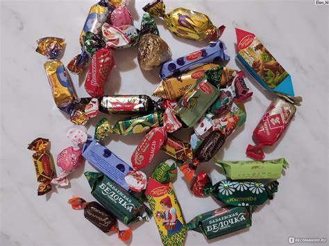 Набор кондитерских изделий Рот Фронт "Любимые с детства" конфета 350 г ...