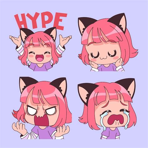 Angry Chibi Images Free Download On Freepik