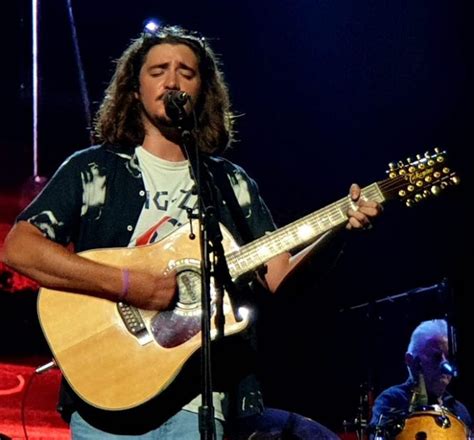 Deacon Frey Glenns Son Is Surprise Guest As Eagles Open European Tour Best Classic Bands