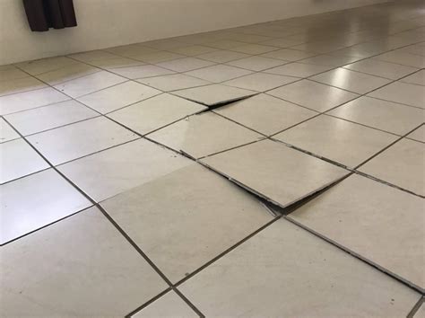 Things To Consider Before Doing Loose Floor Tile Repairs