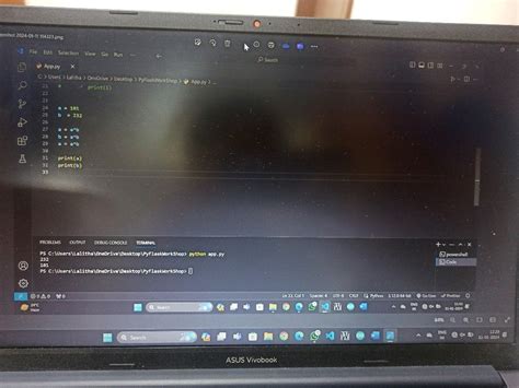 Lalitha Kalle On Linkedin Gdscpuflask Gdscpu Apiwithflask