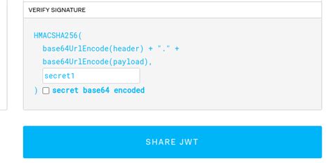 Jwt Part 2 Lets Attack It Jwt Attacks Usually Involves An By Aaxash Medium