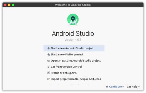 Getting Started With Flutter Hello World First App Medium