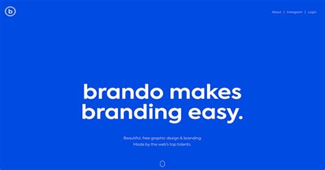 Start Design Css Nectar Css Gallery