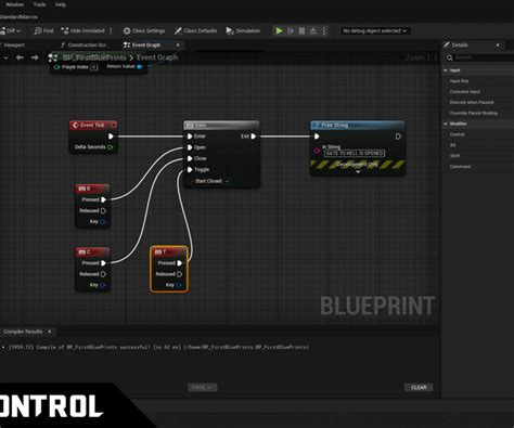 Artstation Unreal Engine 5 Blueprints Game Developer Masterclass Tutorials