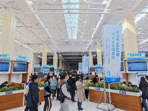 天津市启动2023年民营企业服务月暨“民企高校携手促就业”专场招聘活动 天津市工商业联合会天津市总商会 天津统一战线