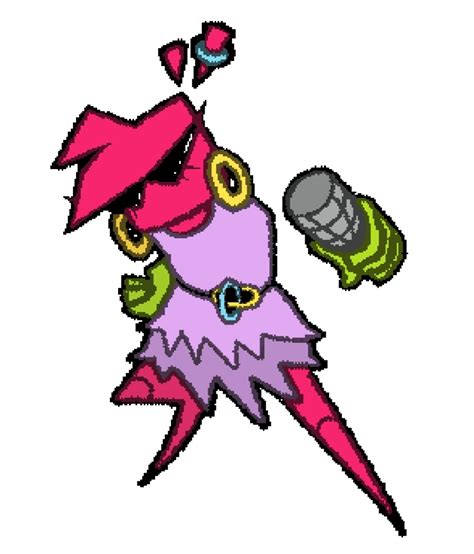 Trix by JustTheMoon on Newgrounds