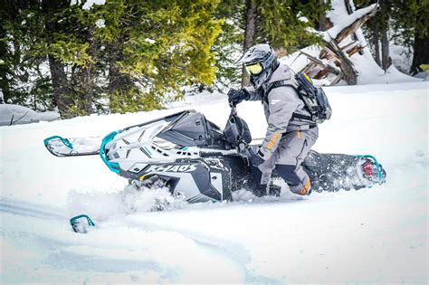 2025 Rmk Khaos I Finally Met My Dream Polaris Snowmobile