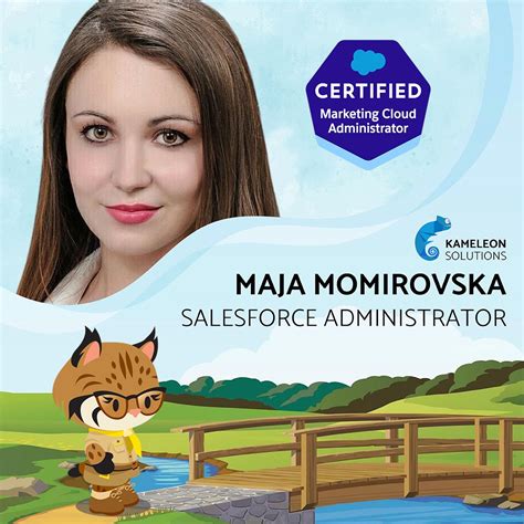 Salesforce Salesforcecertified Marketingcloud… Kameleon Solutions