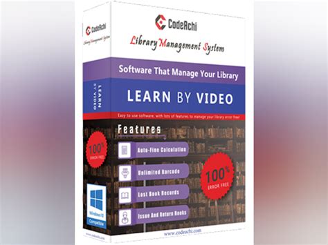 Codeachi Library Management System Cost And Reviews Capterra Australia 2024