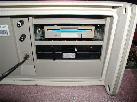 Vintage Computer Photos Subject Ibm 5155 Computer History Restoration