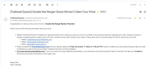 Anjum Daudi On Linkedin Trailhead Trailheadquest Winner Motivation 34 Comments