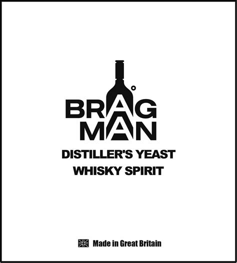 Дрожжи спиртовые Bragman Whisky Spirit, 25г. | Алконост