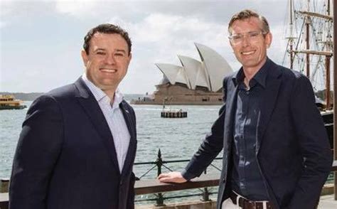 Stuart Ayres Cleared Of Any Wrongdoing Nepean News