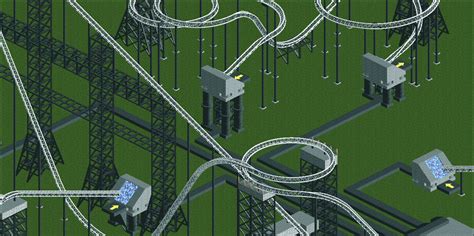 Openrct2 Portal Coaster Album On Imgur