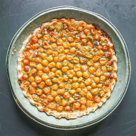 20 Exquisite Ground Cherry Recipes Deliciously Sweet Letscelebration
