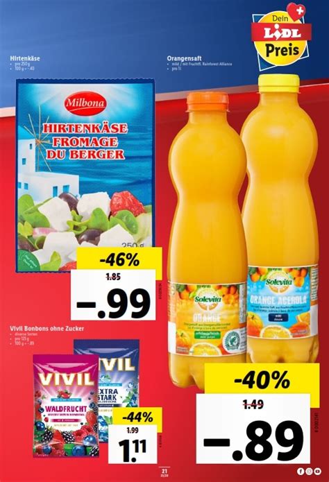 Lidl Aktionen gültig von bis