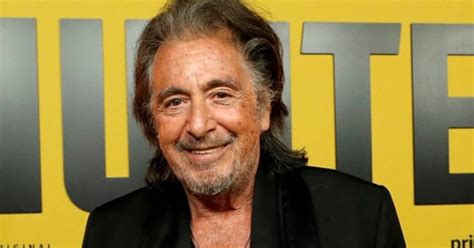 83세에 아기 아빠 알 파치노 득남…아기 이름은 로만 파치노