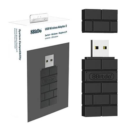 BITDO USB WIRELESS ADAPTER Computers Tech Parts Accessories Cables Adaptors On Carousell