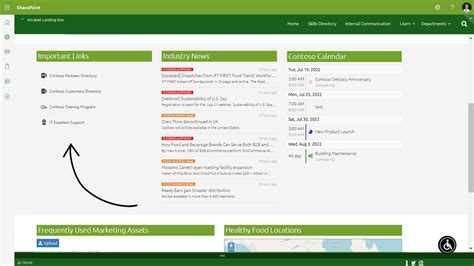 revitalizing sharepoint quick links blog