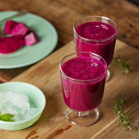 용과주스 우리의식탁 레시피