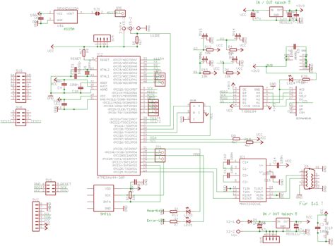 SD Karte Mit Levelshifter Problem Mikrocontroller Net