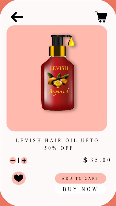 COSMETICS MOBILE UI UX APP On Behance COSMETICS MOBILE UI UX APP On Behance