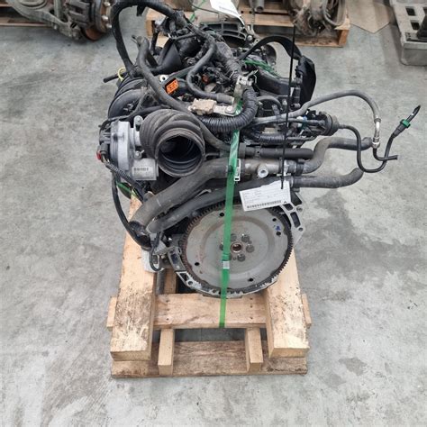 Ford Focus Engine Petrol 20 Lv 1108 0711 09 10 11 Mmm Auto Centre