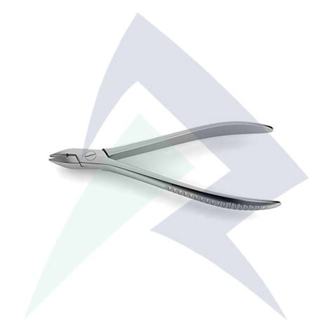 Flat Nose K Wire Pliers Rit Metal