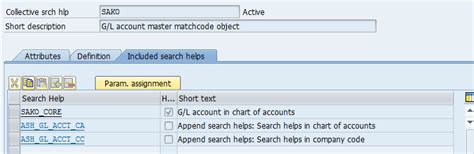 Enhancement Of Standard Search Helps In Sap Sap Community
