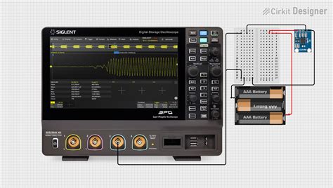 How To Use Triple Axis Accelerometer Adxl335 Pinouts Specs And