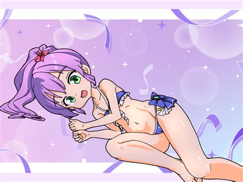 Javelin Azur Lane Javelin Beach Picnic Azur Lane Azur Lane Girl Bikini Blue Bikini