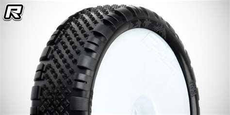 Red RC Pro Line Wedge Squared Prism 2WD Pre Mounts