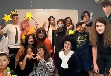 Spring School Movie Night Fun Night Spring School