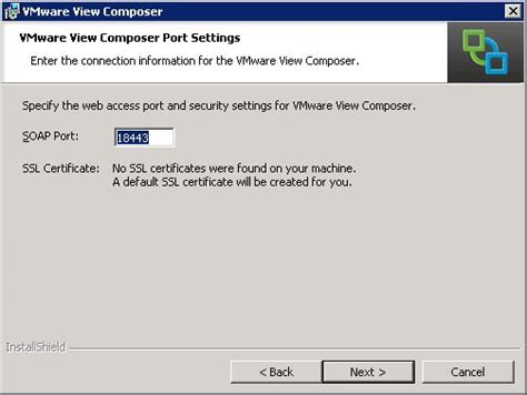 Part 4 Installing Vmware Horizon View Composer Step By Step Guide