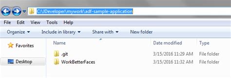 Building Oracle Adf Applications With Ant Using Oracle Developer Cloud