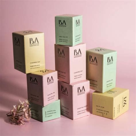 Cream Boxes Royalpackaginggroup