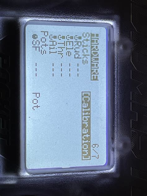 Radio Calibration Page 2 Arduplane Ardupilot Discourse