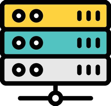 Server Network Connection Datacenter Vector Network Connection Datacenter PNG And Vector With