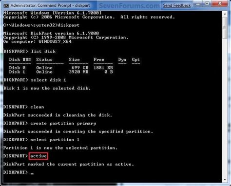 Usb Windows 7 Installation Key Drive Create Tutorials