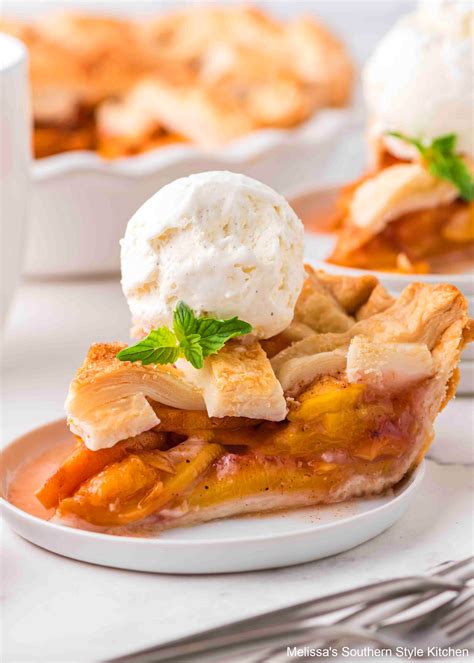 Peach Pie