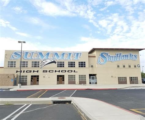 Summit High School Fontana Calendar Pwmv