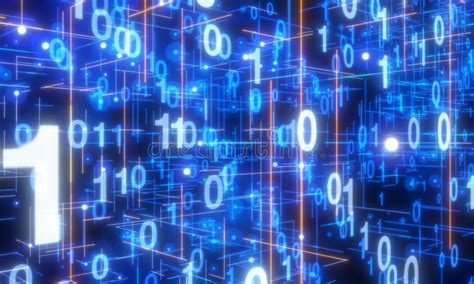 A Software Web Development Programming Concept Abstract Programming Stock Illustration