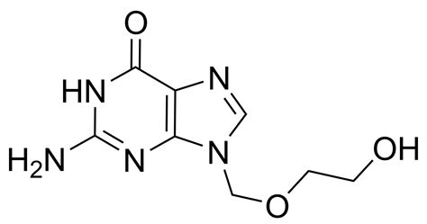 Acyclovir Cas 59277 89 3 To Buy From Sigutlabs