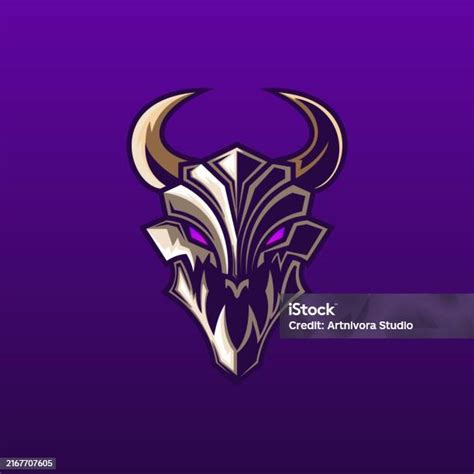 벡터 일러스트 레이 션 악마 E 스포츠와 스포츠 스타일 E스포츠에 대한 스톡 벡터 아트 및 기타 이미지 E스포츠 E스포츠 경기 개념 Istock