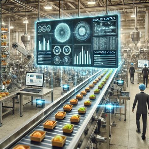 The Role Of Ai In Food Manufacturing Transforming The Industry For A Better Future