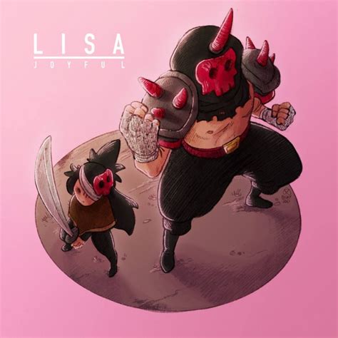 Lisa The Joyful — обзоры и отзывы описание дата выхода официальный
