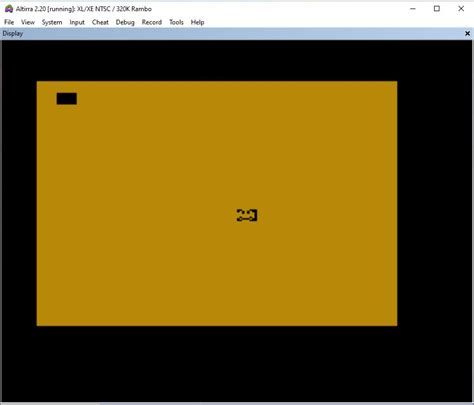 Atari Altirra Emulator Programmermind
